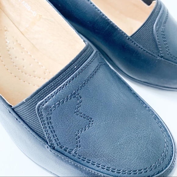 Dodo | Shoes | Dodo Black Comfort Shoe | Poshmark